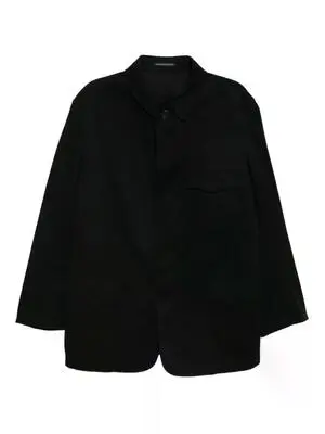 Y’s Cotton Shirt Jacket