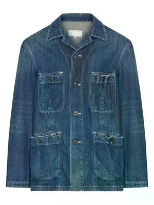 Maison Margiela Distressed Jackets For Men