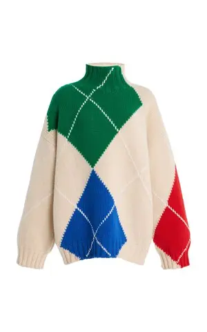 Jw Anderson Turtleneck Sweaters For Women