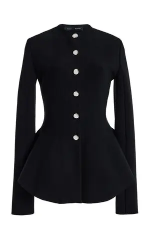 Proenza Schouler Peplum Outerwear For Women