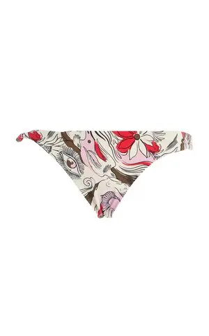 ZIAH Twisted Bikini Bottom - Multi