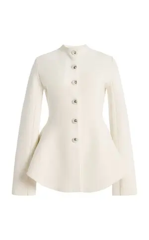 PROENZA SCHOULER Dasha Compact Viscose Jacket