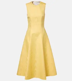 Emilia Wickstead Knee Length Cocktail Dresses