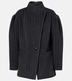 Isabel Marant Étoile Wool-blend Jacket