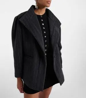 Isabel Marant Étoile Wool-blend Jacket