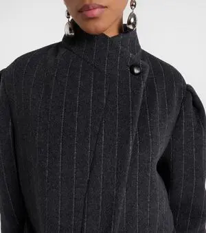 Isabel Marant Étoile Wool-blend Jacket