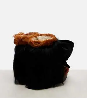 Valentino Garavani Shearling Boots