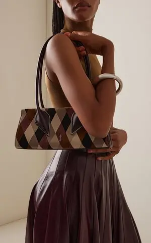 CHRISTIAN LOUBOUTIN Venus Baguette
