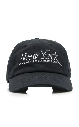 SPORTY & RICH Ny '94 Baseball Cap - Black