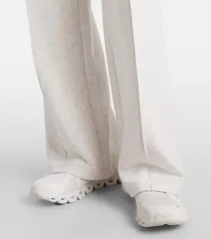 Varley The Wide Leg 30 Sweatpants - White