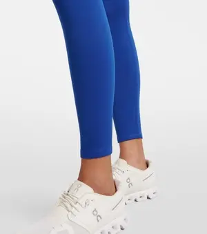 Varley Assure High-rise Leggings - Blue