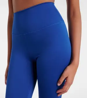 Varley Assure High-rise Leggings - Blue