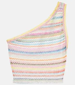 Missoni Off The Shoulder Blouses