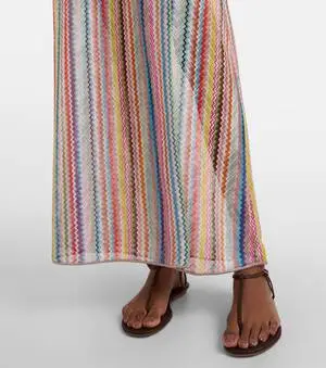 Missoni Zigzag Beach Cover-up