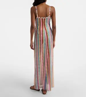 Missoni Zigzag Beach Cover-up