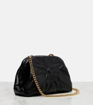 Dolce & Gabbana Devotion Small Shoulder Bag - Black