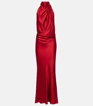 The Sei Button Detailed Evening Dresses