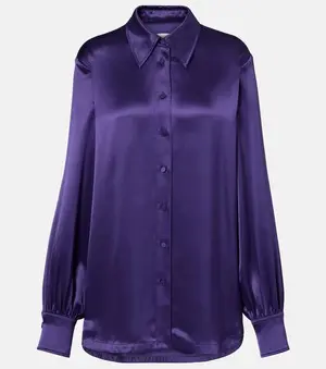 Joseph Button Up Blouses