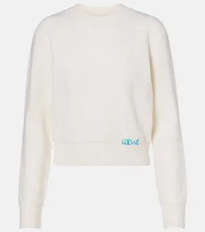 Loewe Collared Sweaters For Women