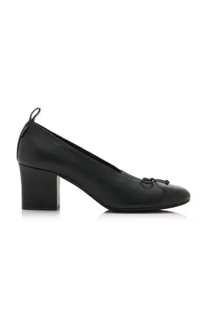 Miu Miu Elastic Pumps