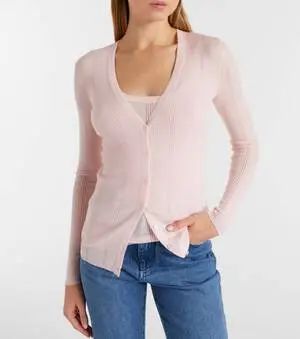 Gabriela Hearst Lillian Wool Cardigan