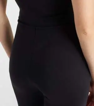 FFORME High-rise Jersey Leggings