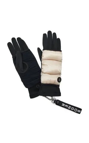 Bogner Downtown Ski Gloves - White