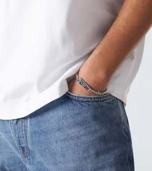 Givenchy Chain Bracelet - Silver