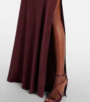 Christopher Esber Filo Silk Satin Gown