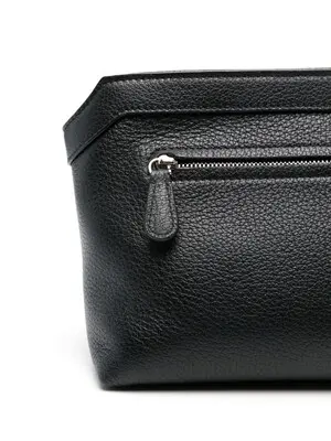 THE ROW Terrasse Leather Pouch