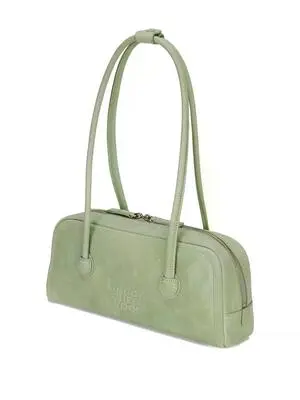 MARGESHERWOOD Soft Boston Ew Shoulder Bag - Green
