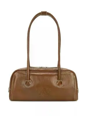 MARGESHERWOOD Soft Boston Ew Shoulder Bag - Brown