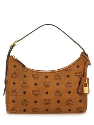 Mcm Handheld Shoulder Bags