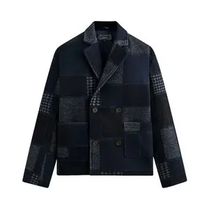 Kith Wool Raya Patchwork Blazer