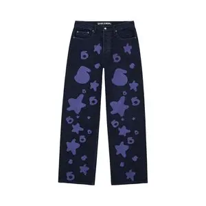 SP5DER Beluga Indigo Denim