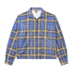 VALE FOREVER Watercrest Flannel - Multicolor