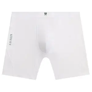Kith Ivy For Wilson Meridian Compression Short - White