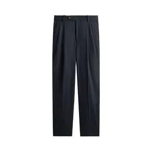 Kith Wool Twill Kylan Pleated Trouser
