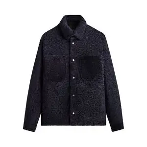 Kith Shearling Ace Shirt Jacket