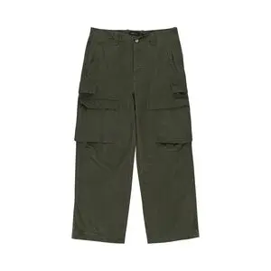 Purple Brand Frill Pants For Women