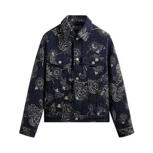 Kith Puffed Jase Tapestry Jacket