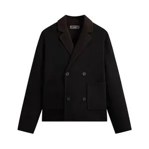 Kith Notched Lapel Outerwear For Women
