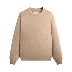 Kith 101 For Ssstein Wool Alpaca Knit Crewneck Pullover