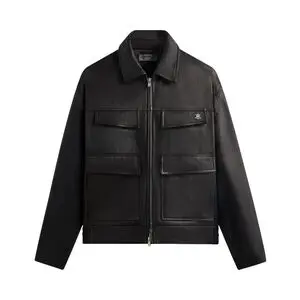 Kith Leather Jackets For Women