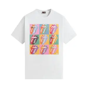 Kith For The Rolling Stones 1989 Tour Vintage Tee