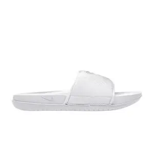 Nike Lace Up Slides Slipper