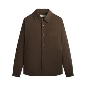 Kith 101 For Ssstein Rayon Linen Button Down Shirt