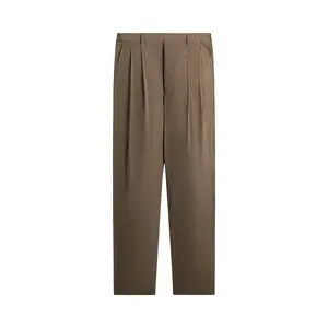 Kith 101 For Ssstein Windproof Nylon Easy Pleated Trouser
