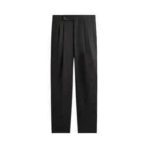 Kith Tropical Wool Kingston Trouser - Black
