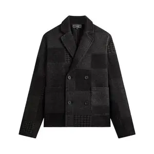 Kith Patchwork Wool Raya Blazer
